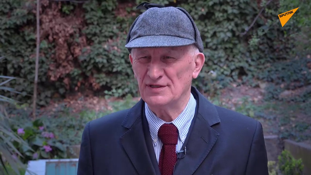 Matija Bećković — Rusiji nikada ništa nije oprošteno