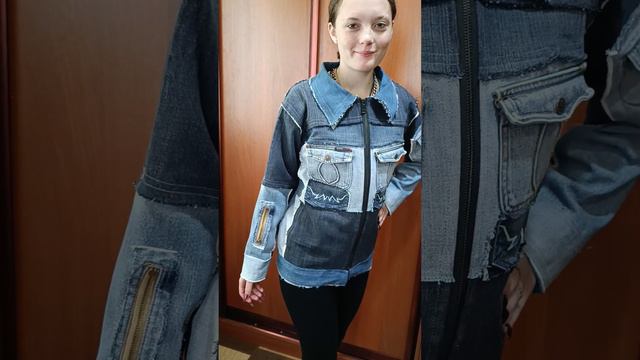 Что можно сшить из джинс