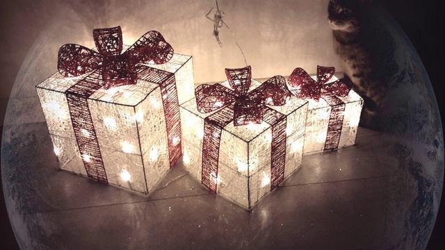 В ожидании Деда Мороза Авторская песня Ларисы Кожелетовой в исполнении автора