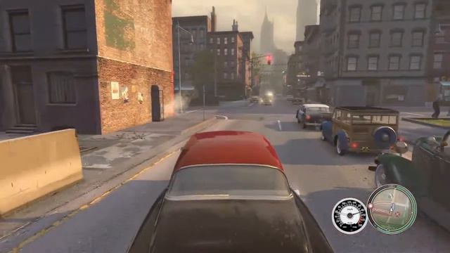 ПРОХОЖДЕНИЕ Mafia 2 - ГЛАВА 8