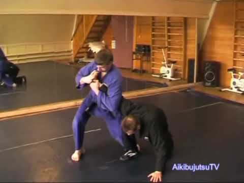 Фильм - "Айкибудзюцу от 6 кю к 1 дану" (2005 г.)