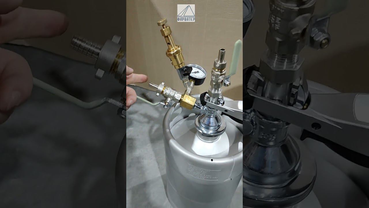 Заливочная головка и заборная – в чем разница?