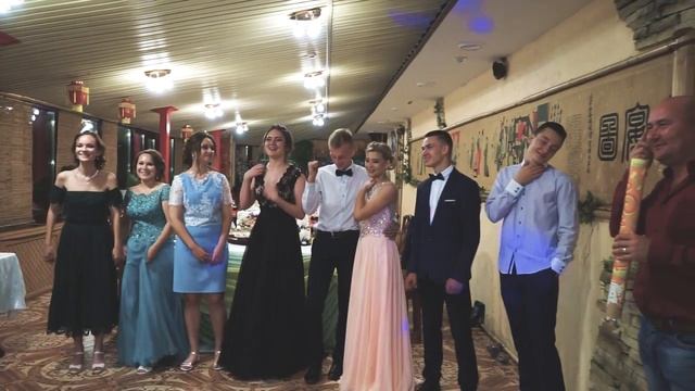 Выпускной _Мы сегодня бахнем_