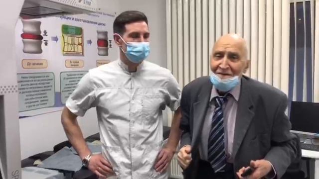 Видео отзыв от Николай Николаевича Дроздова