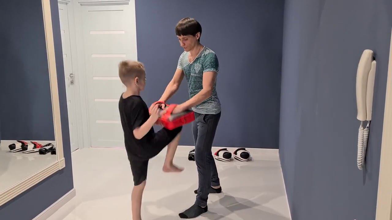 Упражнение на выносливость