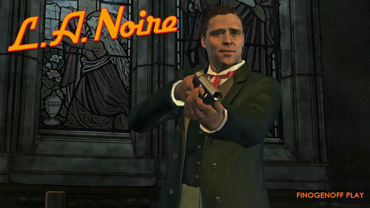 Прохождение L.A. Noire  — Часть 15.