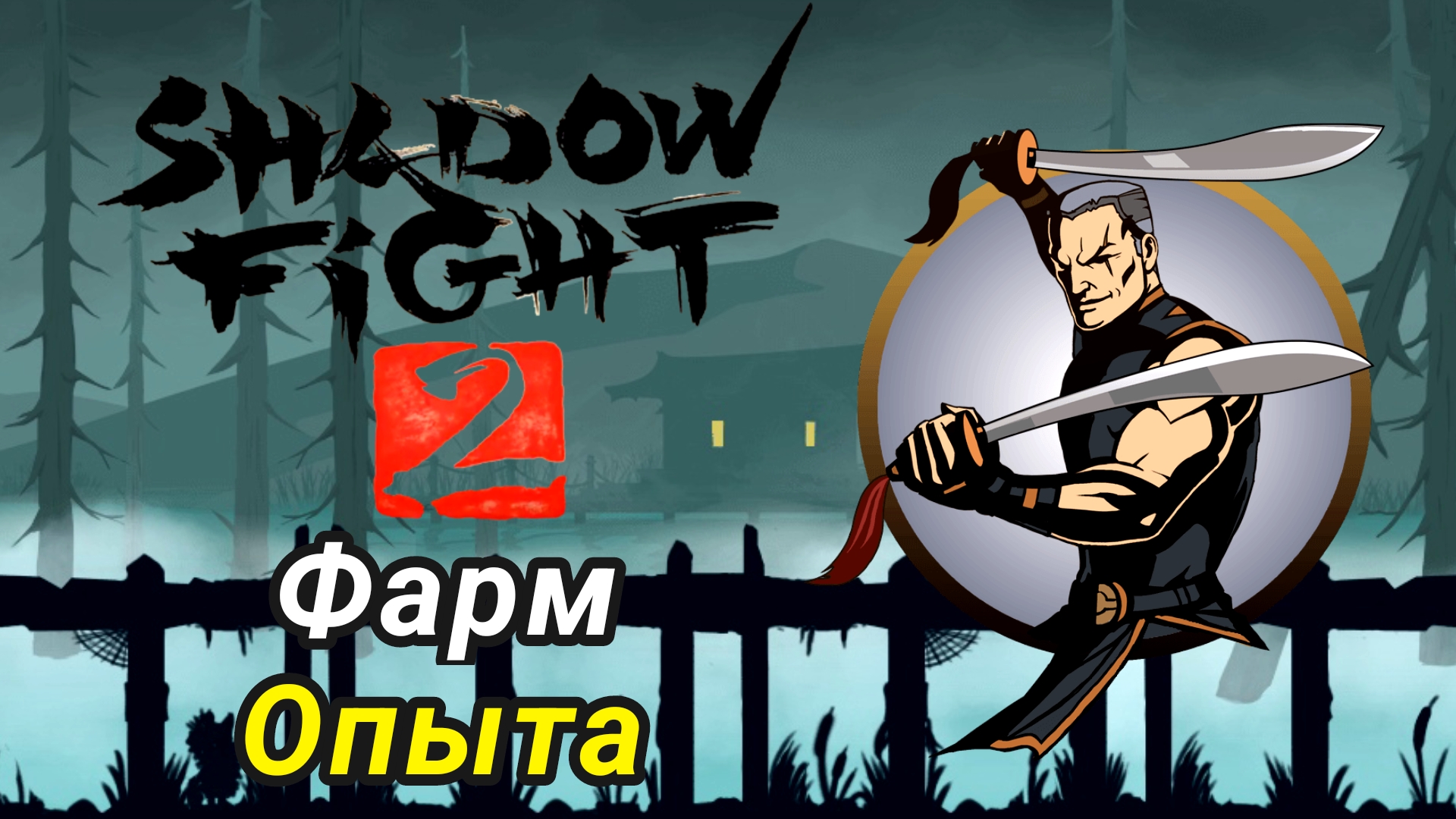 Опять Фармим Опыт ► Shadow Fight 2 Прохождение #31