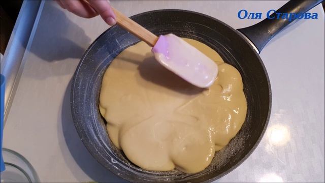 Нужно всего 1 яблоко и 1 яйцо / Бесподобный пирог БЕЗ ДУХОВКИ!