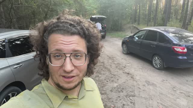 Может ли Джили Атлас в песках #опыт_пользователя