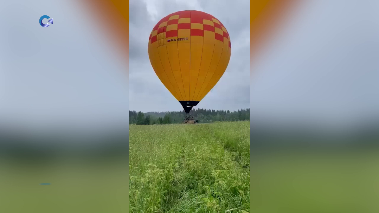 В Карелии можно будет покататься на воздушном шаре