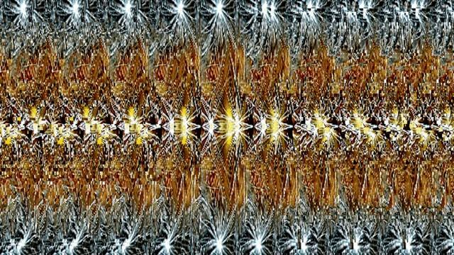 Движущаяся стереокартинка