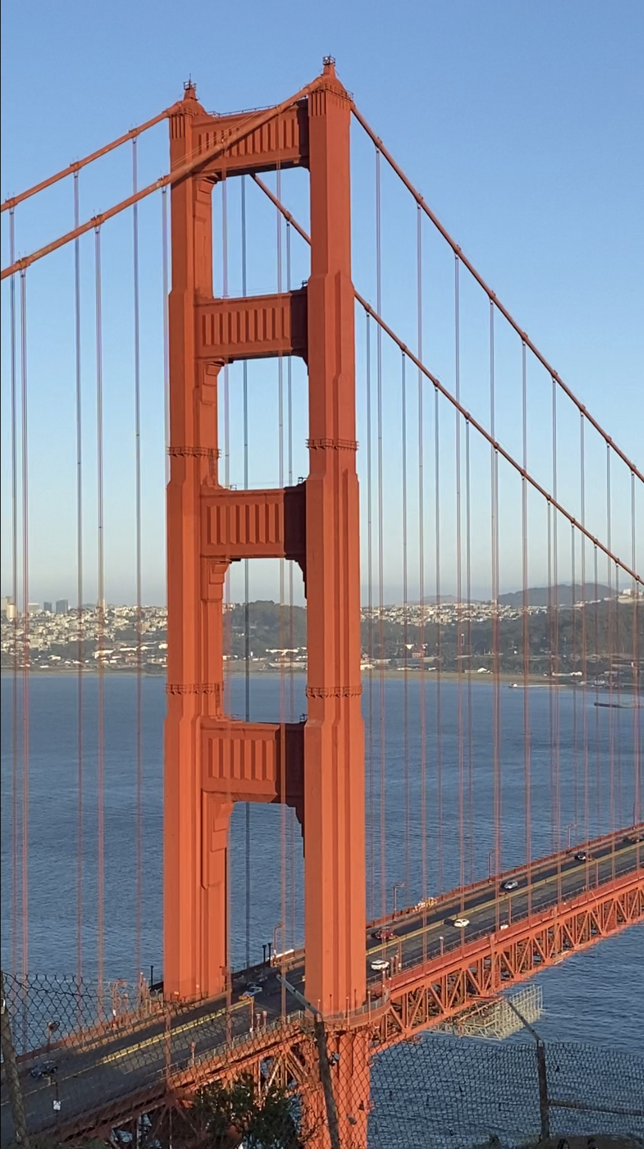 Мост "Золотые Ворота" в Сан-Франциско.  #акварель #скетч #искусство #хобби #татьянаалексеева