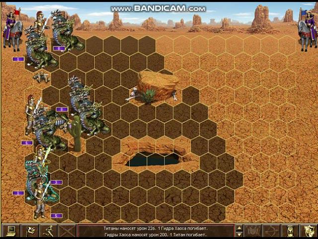 Турнир существ 7 уровня по стоимости 1 тур