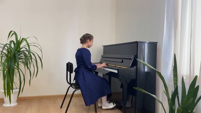 Сычева Елизавета 3 класс (10 лет)