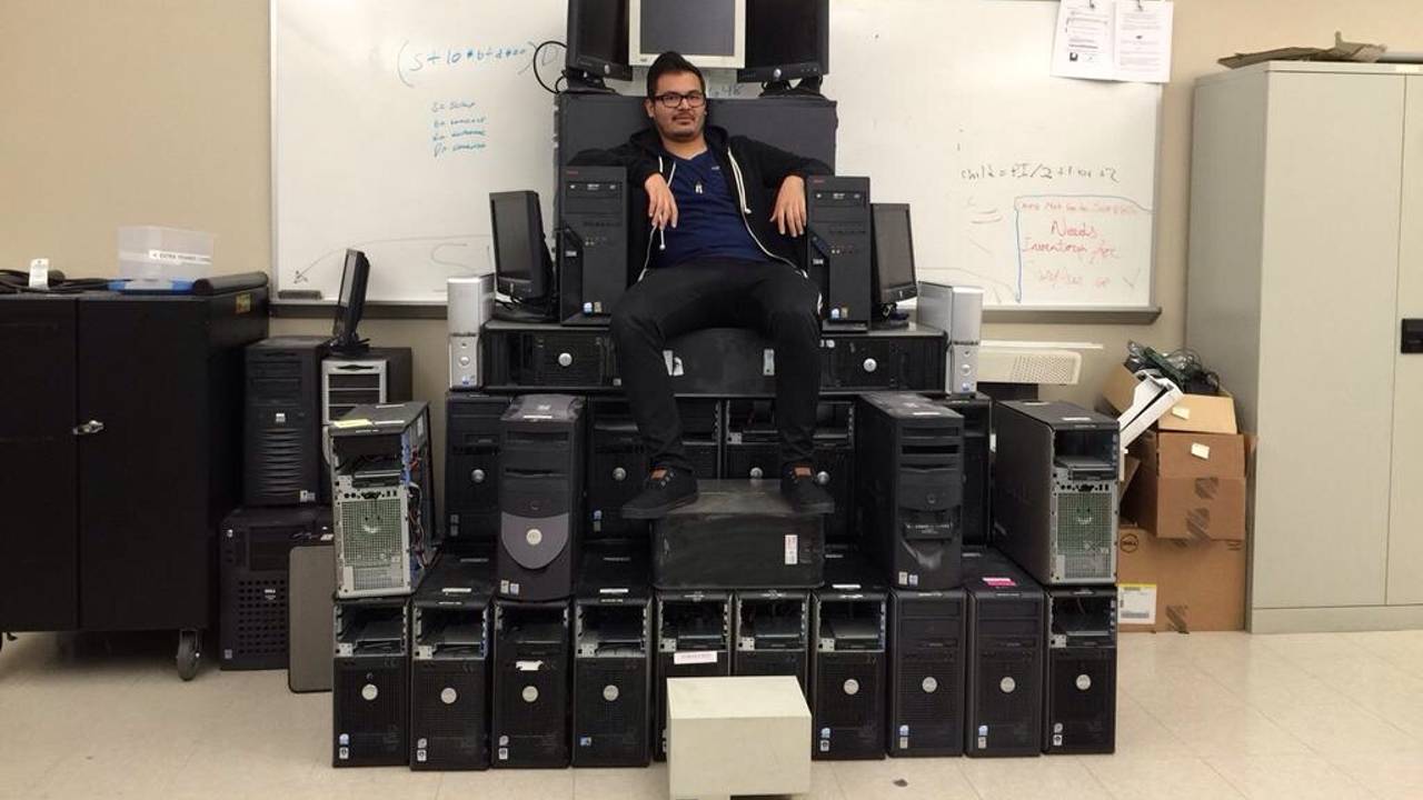 Курс - "Системный администратор" Урок 10