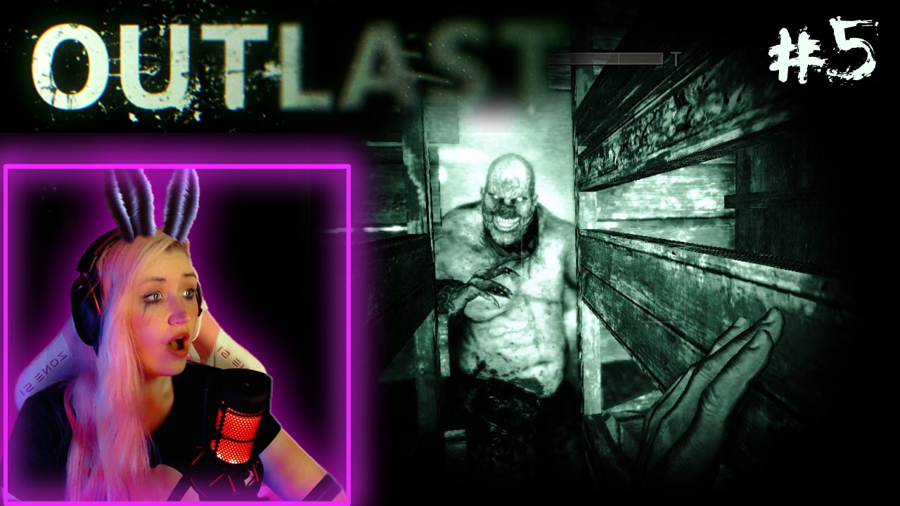 Outlast #5 За Криса и двор..