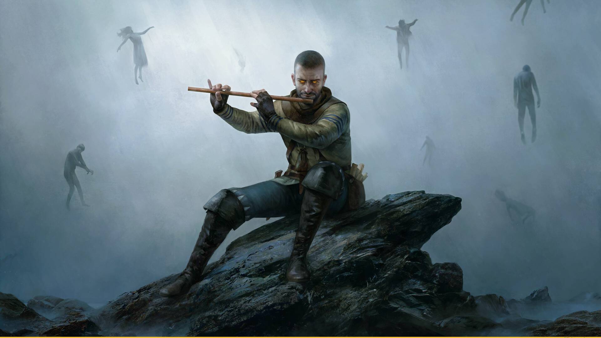 Ведьмак 3 дикая охота. Каменные сердца прохождение 13