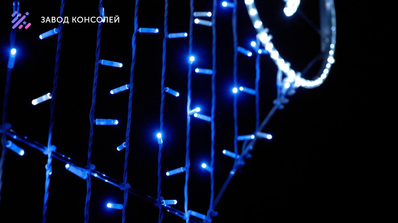 Консоль Колонна