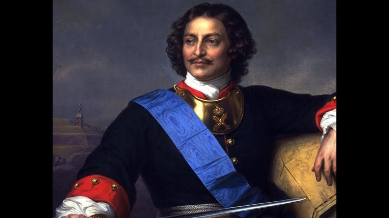 Карма имени Петр: модные старинные имена