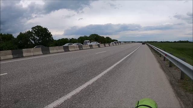 В Дагестан "Проезжаю Чечню"