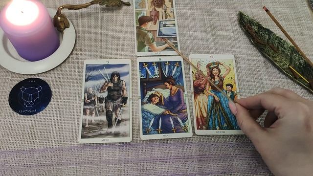 ♌ЛЕВ♌ПРОГНОЗ КАЛЕНДАРЬ ТАРО с 10 по 16 апреля 2023