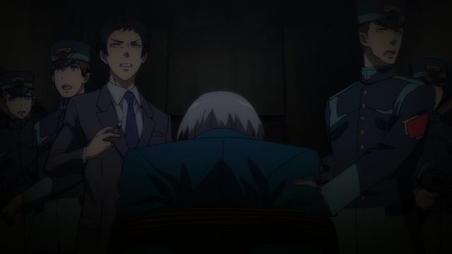 Вальврейв Освободитель 1 сезон 3 серия «Пророчество Эл-Эльфа» (аниме-сериал, 2013)