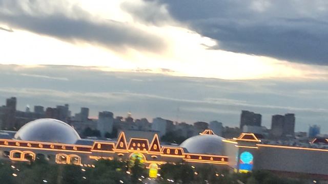 Технология образования облаков. Михаил Моисеенко