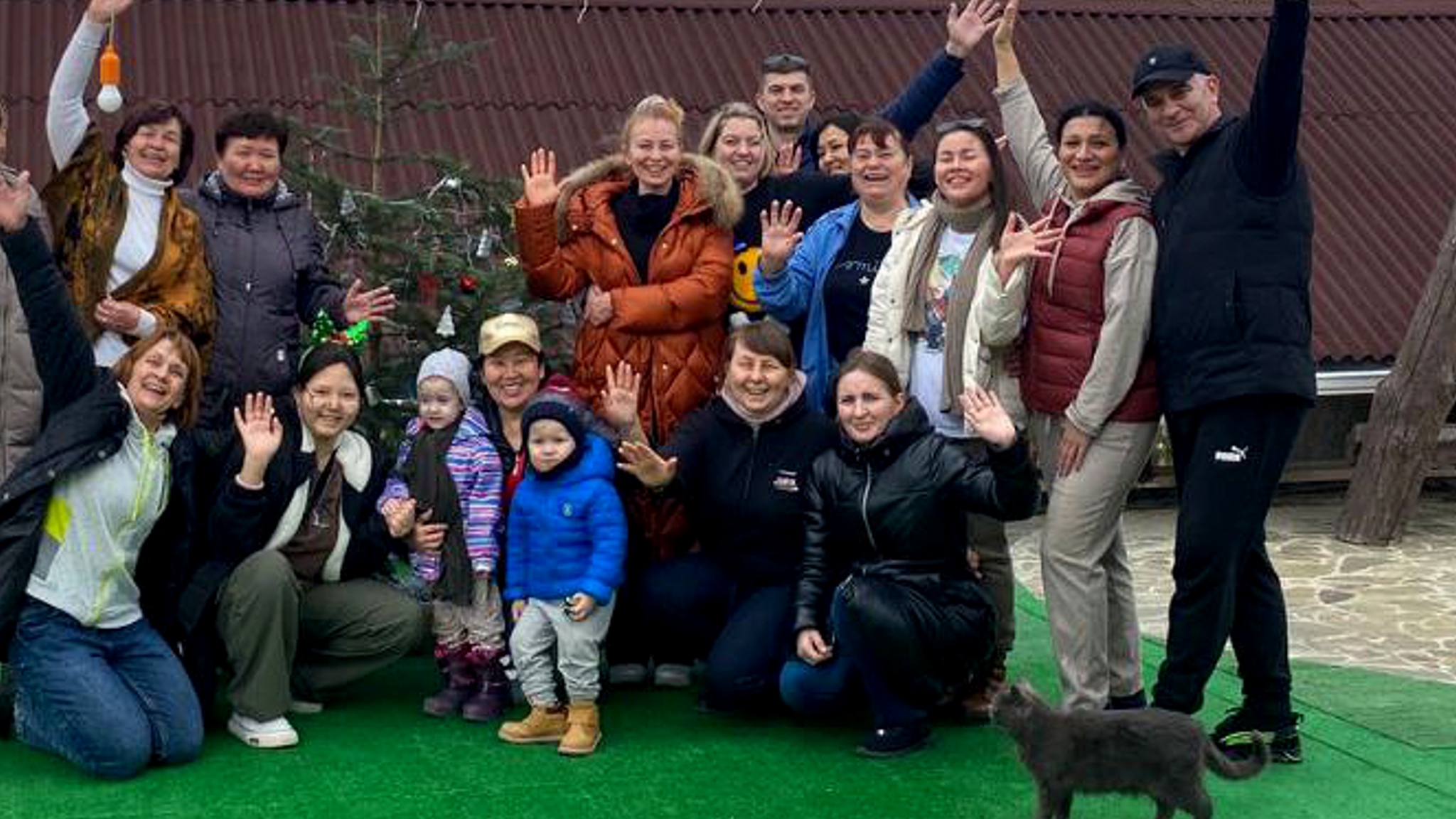 ОТЗЫВЫ 1 часть 10 смена. Трансформационные туры. Академия  Цаган Сангаджиевой.