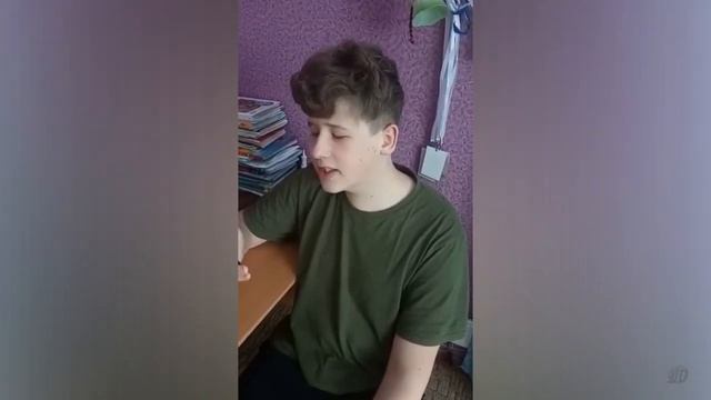 Сценическая речь. А. Барто В театре- читает Иван Бочаров