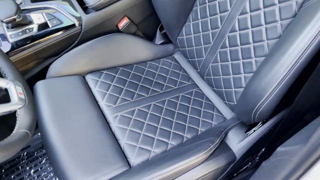 Audi A4 (2022) - Gorgeous Sports Sedan!