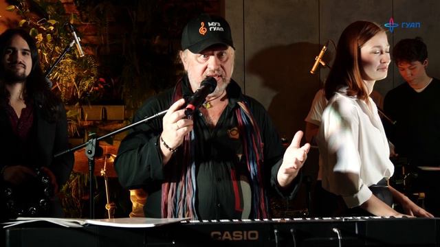 36. Музыка души. Представление песни -Барашек- Александра Лыгуна