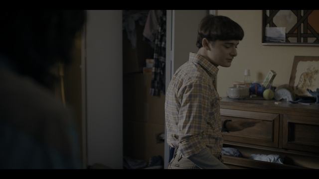 Очень странные дела сезон 4 серия 4