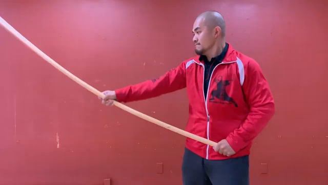 Shaolin Staff Basics 3 _ Basic Strikes _ 少林棍.mp4