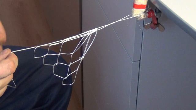 Все видео_Разновидности узлов для сетевязания (часть 5).mp4