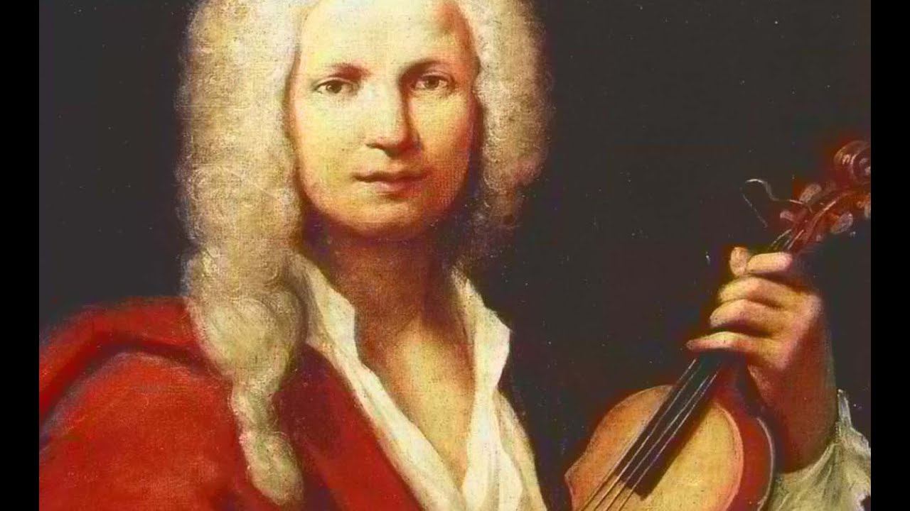 Moscow Chamber Choir - A. Vivaldi. Gloria in excelsis Deo