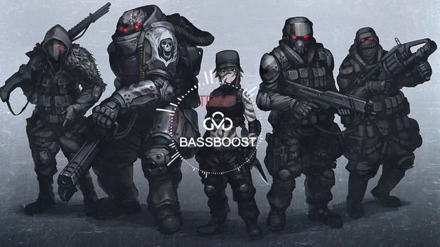 Bass Boosted Trap _ A Gaming Music Mix _ Best Of EDM-(1080p)
