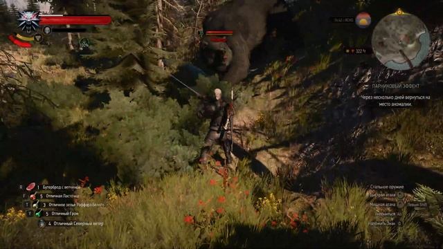 Ведьмак 3. Дикая охота. Часть 58