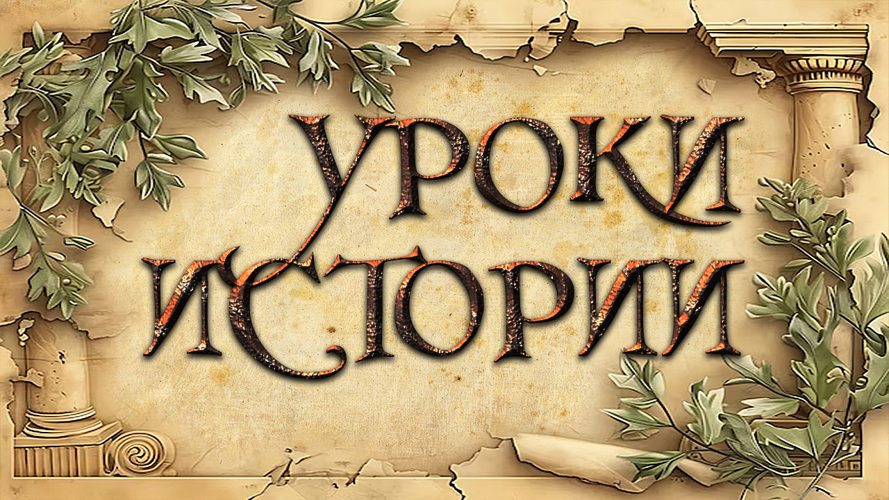 Урок 001 "Что такое история и для чего её изучают в школе?