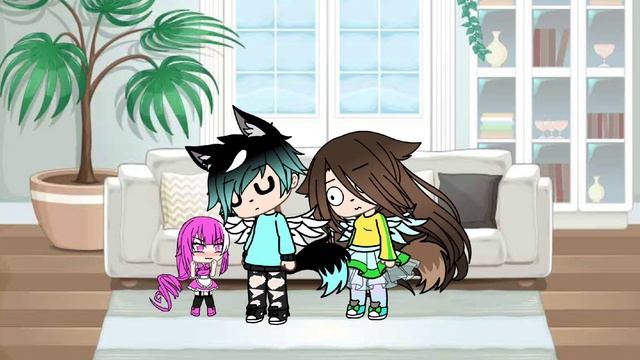 попали в 2019тгод . идейка моя? гача