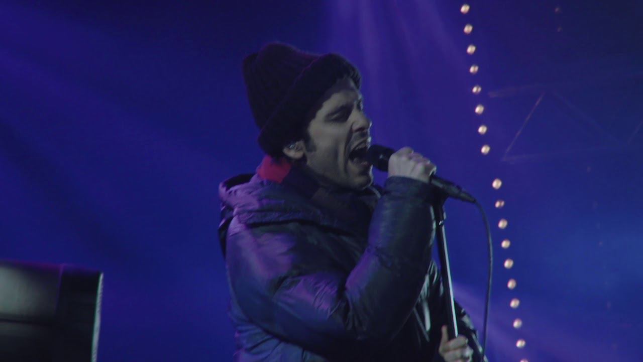 SunSay в «Зарядье»