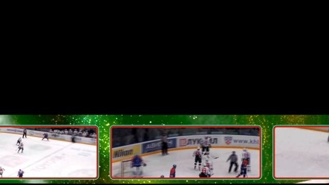 Видео мэппинг для ХК "АкБАрс".