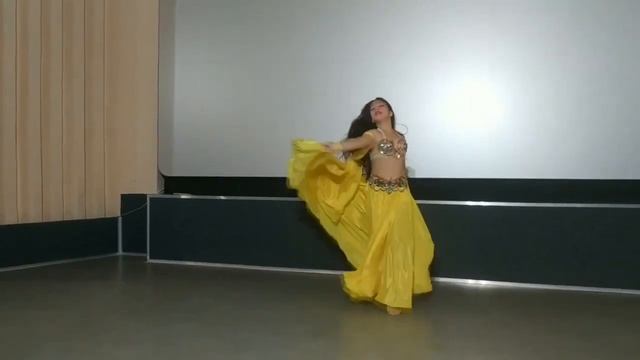 Ракс_эль_Шарки . Угринова Алина #NelyaAkim #КрасиваяМузыка.mp4