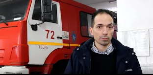 Интервью с героем: житель Твери спас на водоеме тонущего ребенка