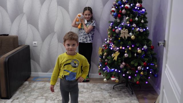 2023.12.31 У Русика 4к