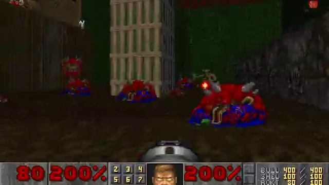 DOOM 2 29 серия