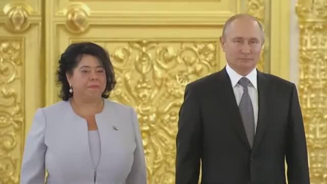 Владимир Путин отметил уровень сотрудничества с Никарагуа