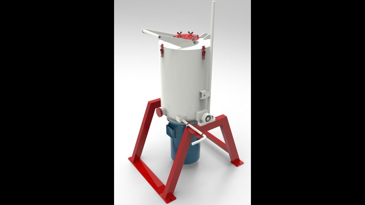 Дробилка катализаторов ДИК 7,5.mp4