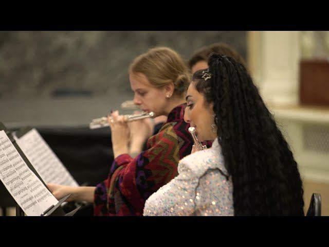 Презентация Любительского симфонического оркестра Musica Integral