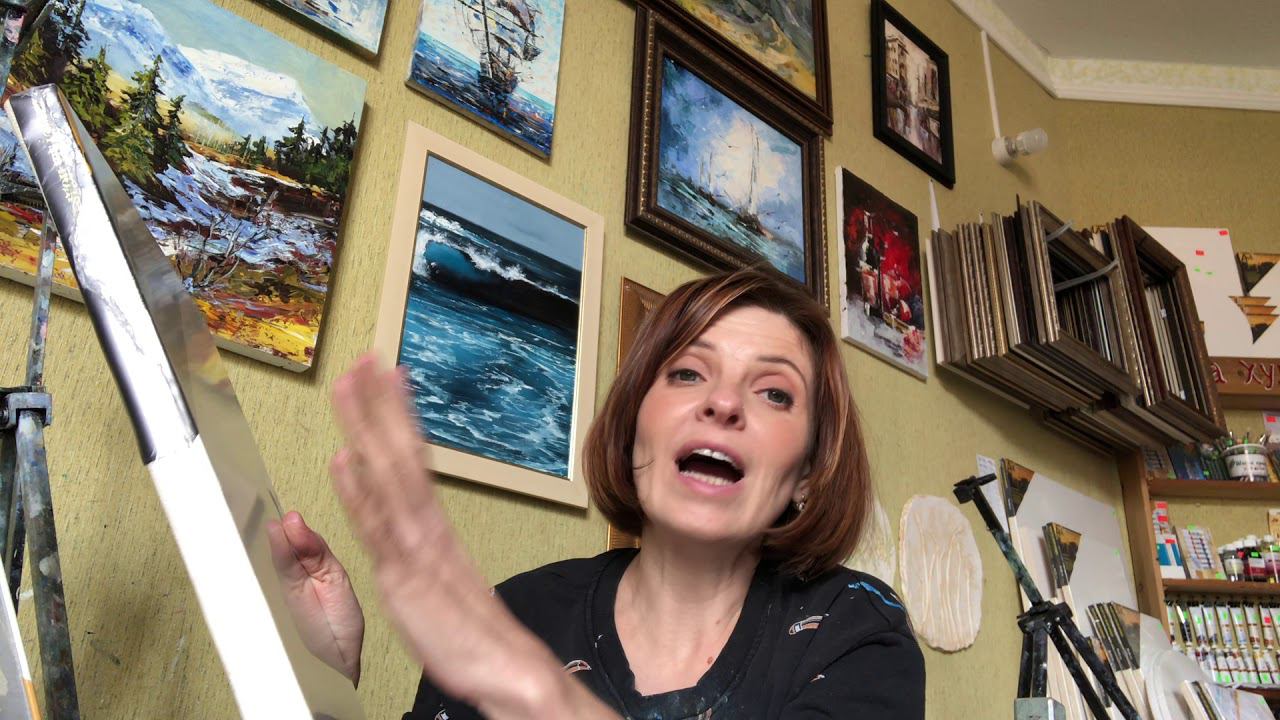 Про холсты - часть 1