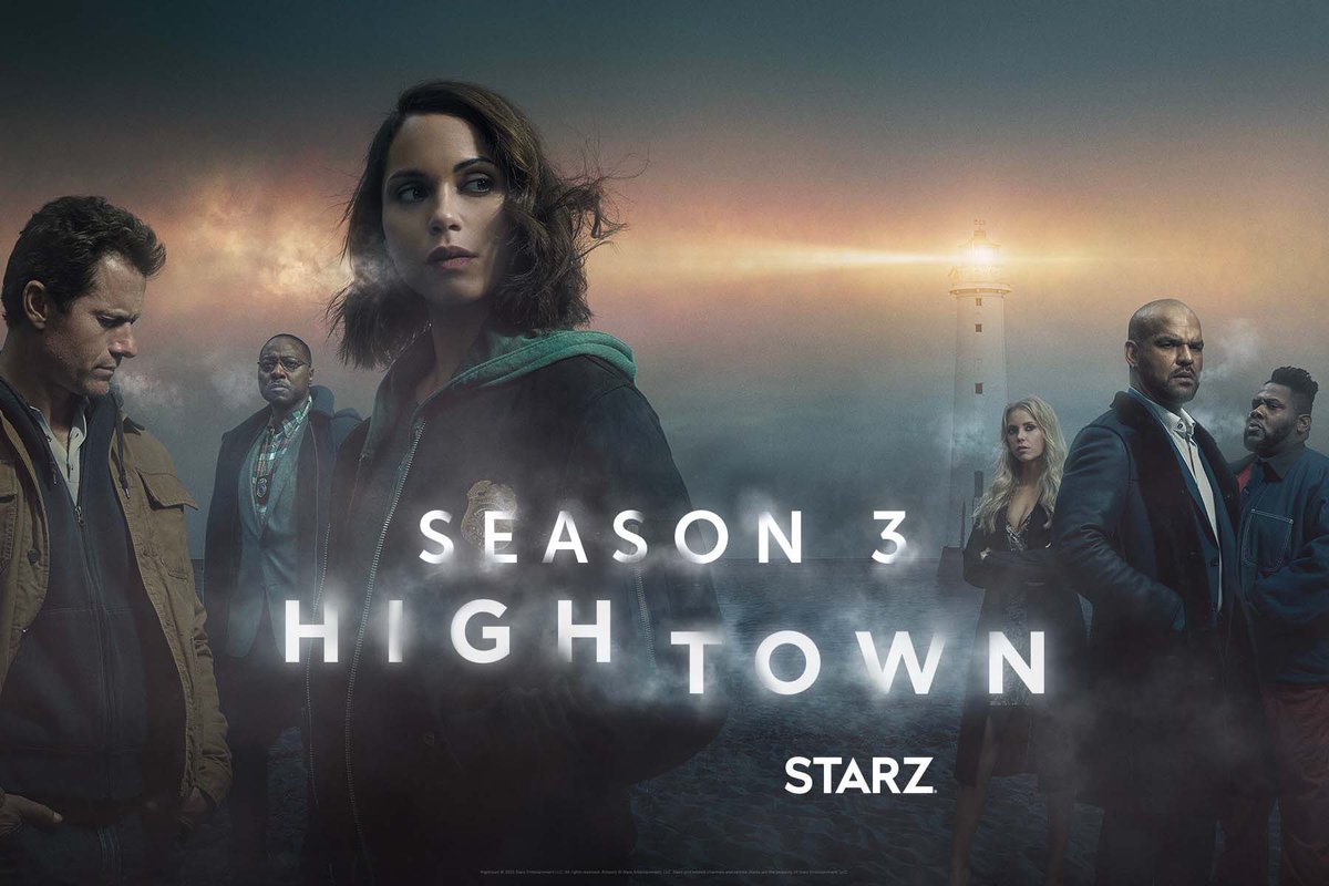 Кайфтаун - 3 сезон 1 серия / Hightown (озвучка Jaskier)